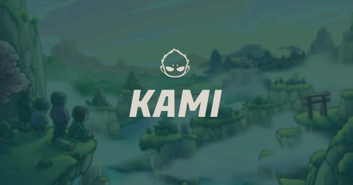 Kami - Staking